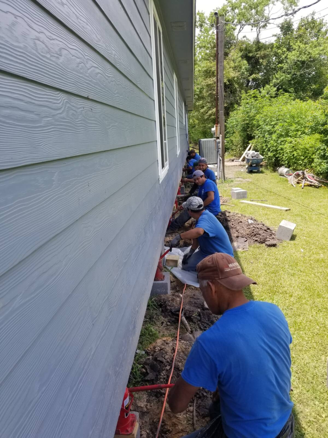 Foundation Repair | Houston Foundation Repair | Allied Foundation