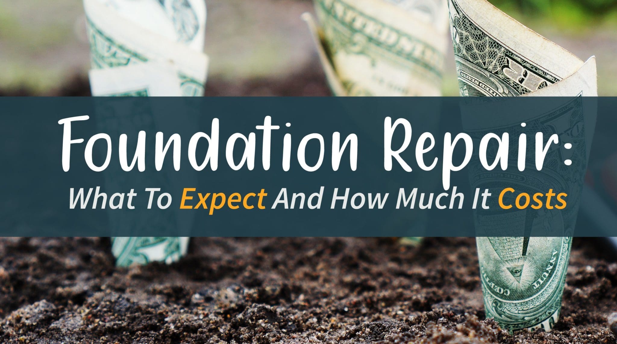 Foundation Repair Costs and Services: Get Expert Guidance