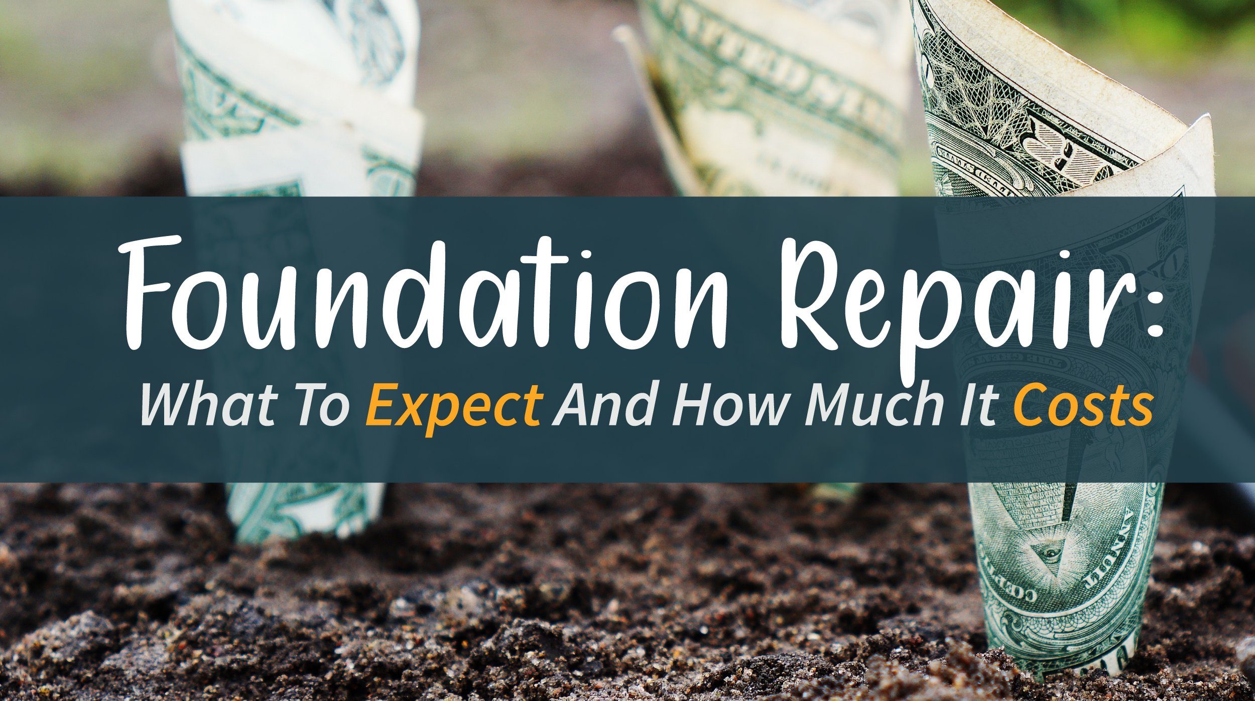 Foundation Repair: What To Expect And How Much It Costs | Houston ...