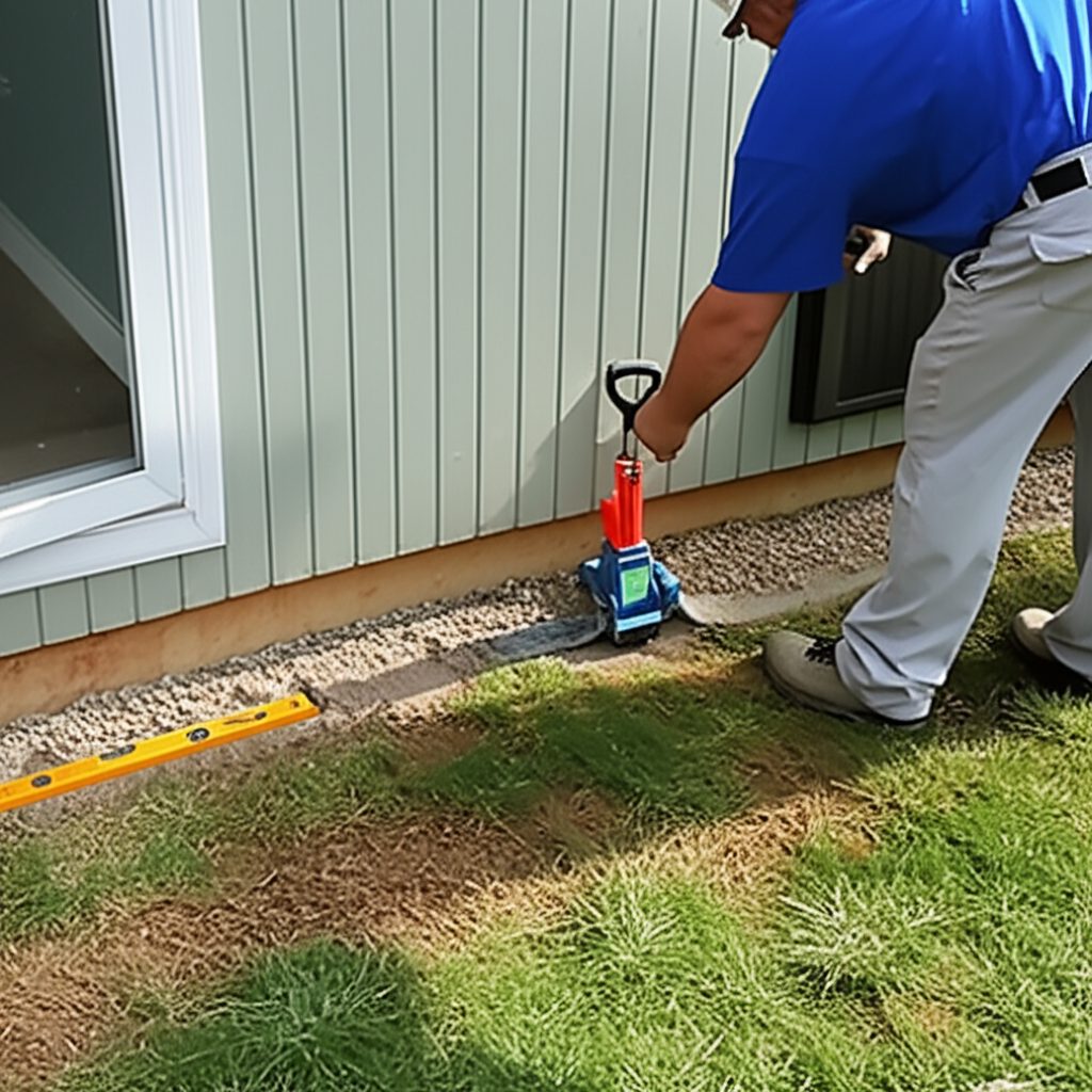 Foundation Repair Experts in West Columbia | Houston Foundation Repair ...