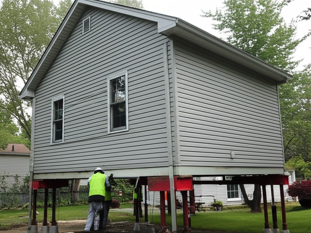 Richmond Home Elevation: Allied Foundation's Expert Service