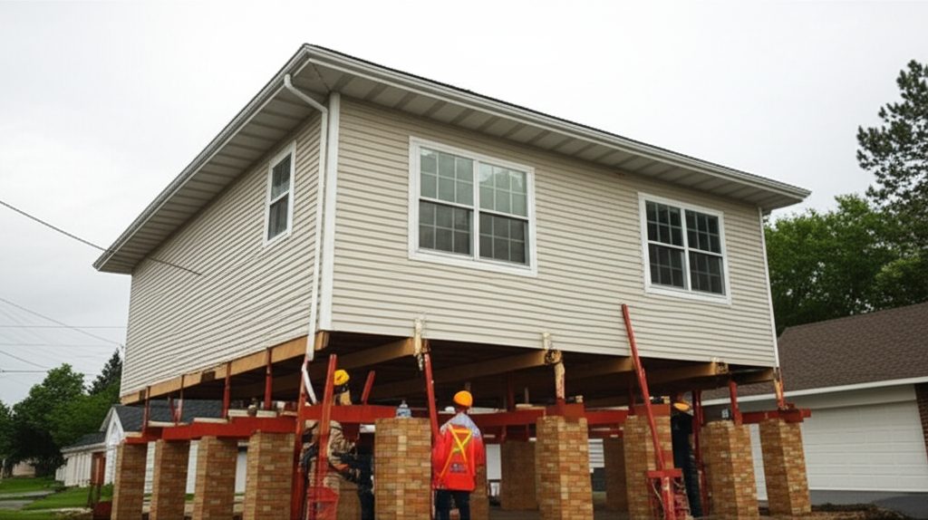 Home Elevation Experts in Rosenberg | Houston Foundation Repair ...