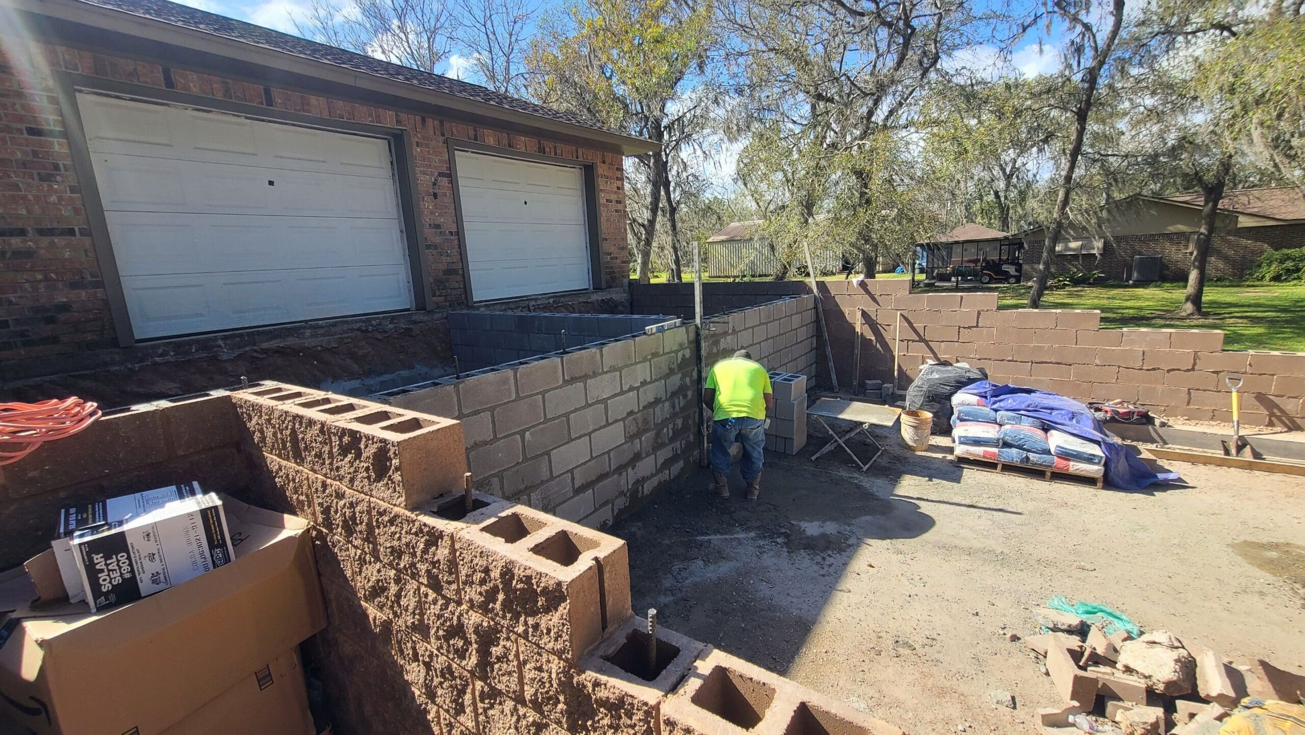 Houston House Lifting: Process & Benefits (2025)