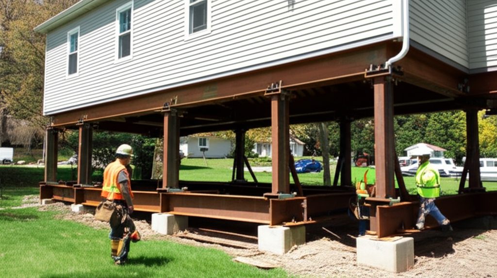 Batson Home Elevation: Allied Foundation's Expertise