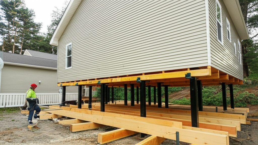 Cypress Home Elevation Experts | Allied Foundation