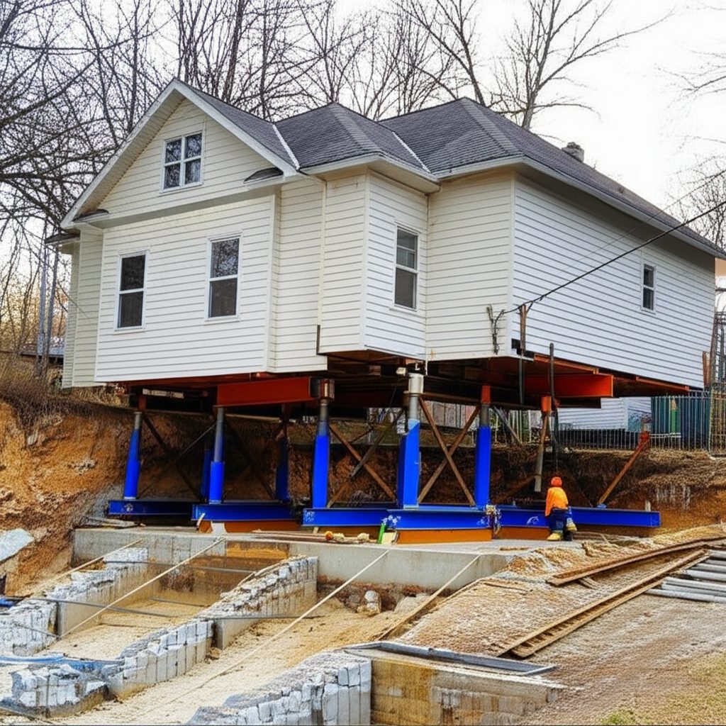 Home Elevation Experts in East Bernard | Houston Foundation Repair | Allied Foundation