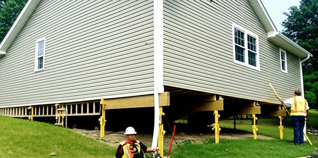 Home Elevation Experts in Glen Flora | Houston Foundation Repair ...