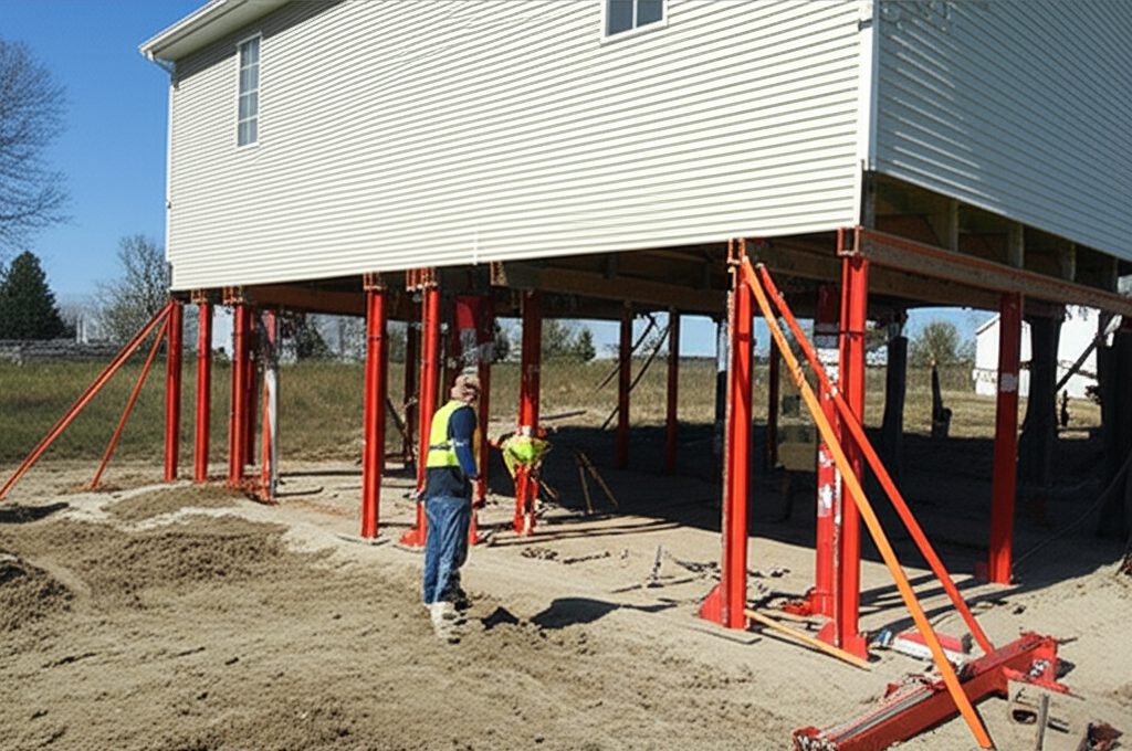 Hull Home Elevation: Allied Foundation's Expert Solutions