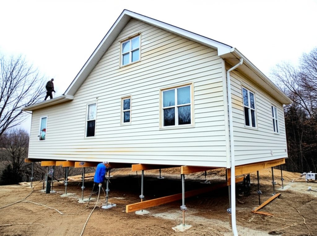 Home Elevation Experts in Humble | Houston Foundation Repair | Allied ...