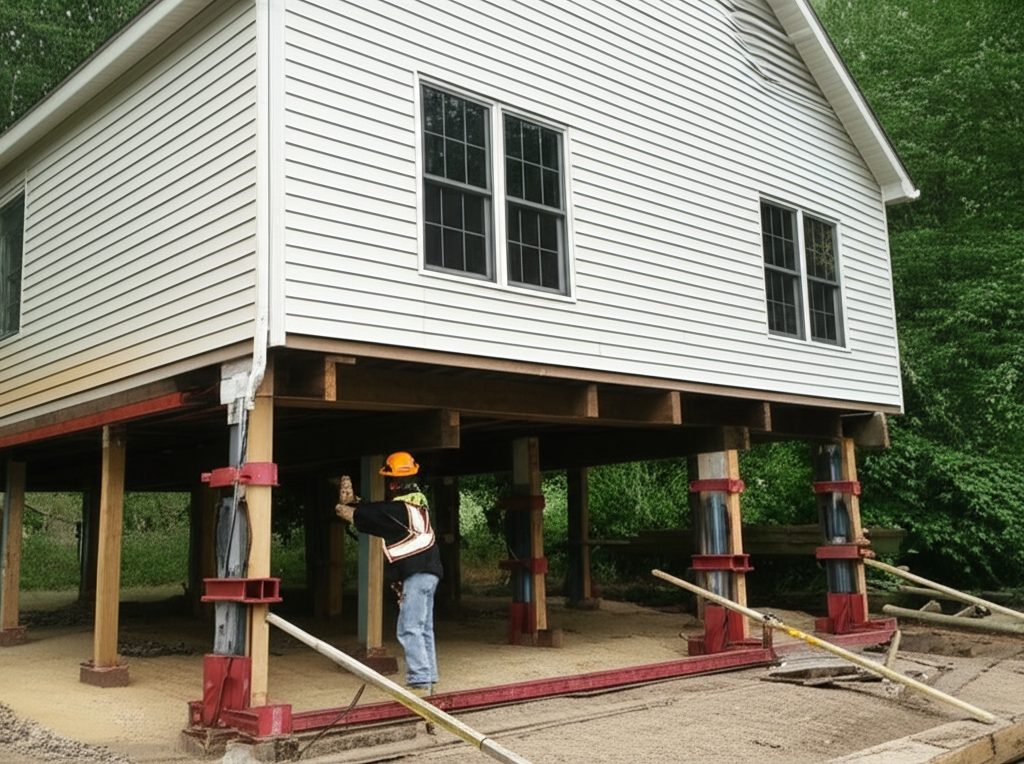 Home Elevation Experts in North Houston: Allied Foundation