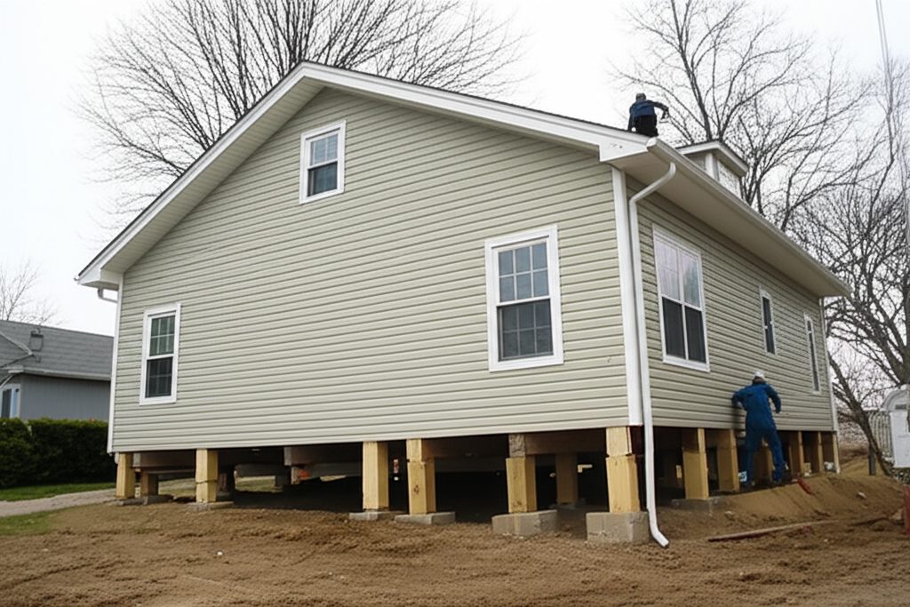 Romayor Home Elevation: Allied Foundation's Expert Solutions