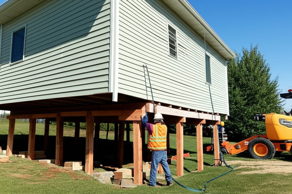 Rye Home Elevation: Allied Foundation's Expert Solutions