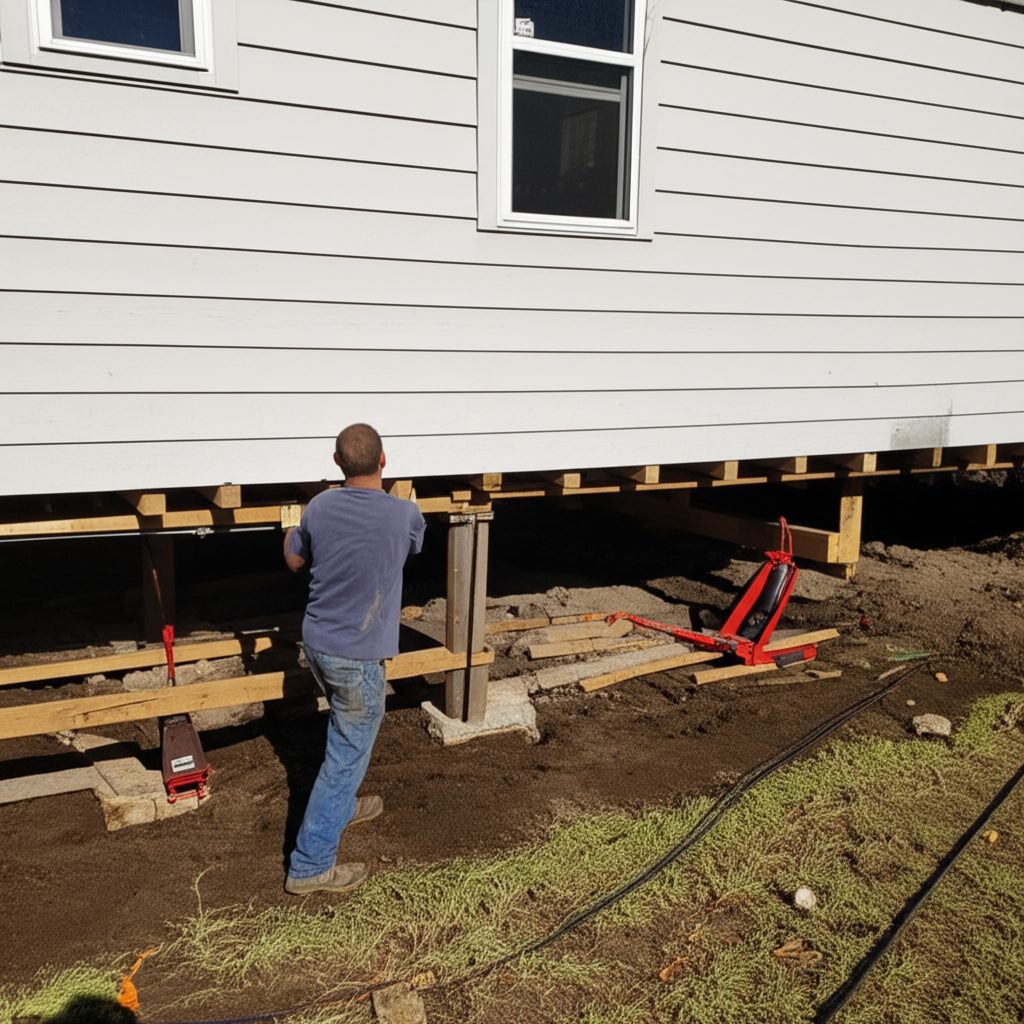 Alvin House Leveling: Allied Foundation Repair Experts