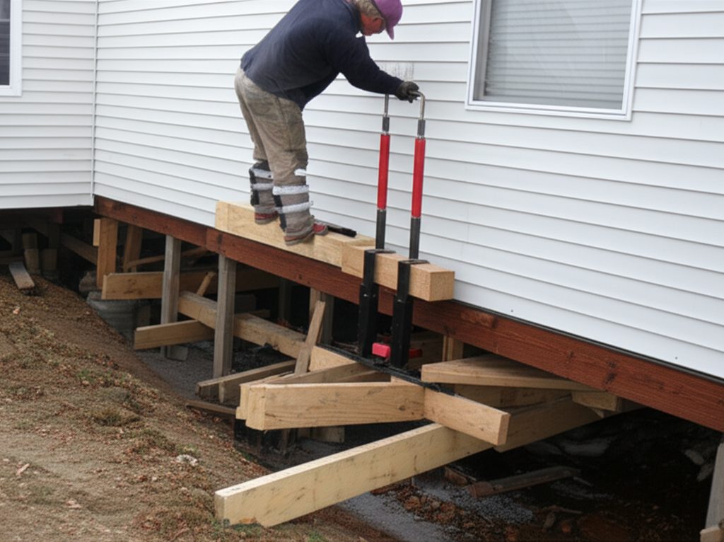 House Leveling Experts in Dickinson | Houston Foundation Repair ...