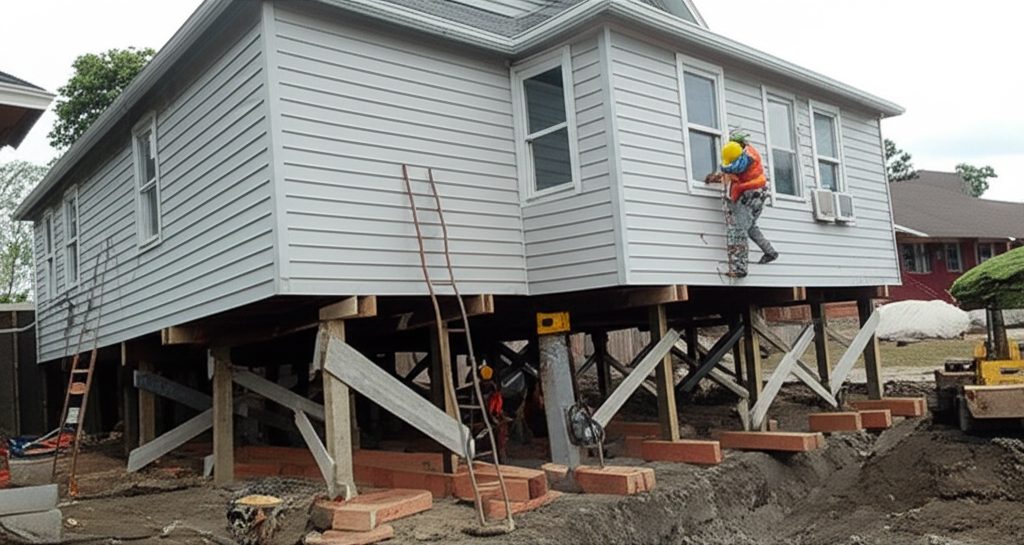 House Leveling Experts in Fresno | Houston Foundation Repair | Allied ...