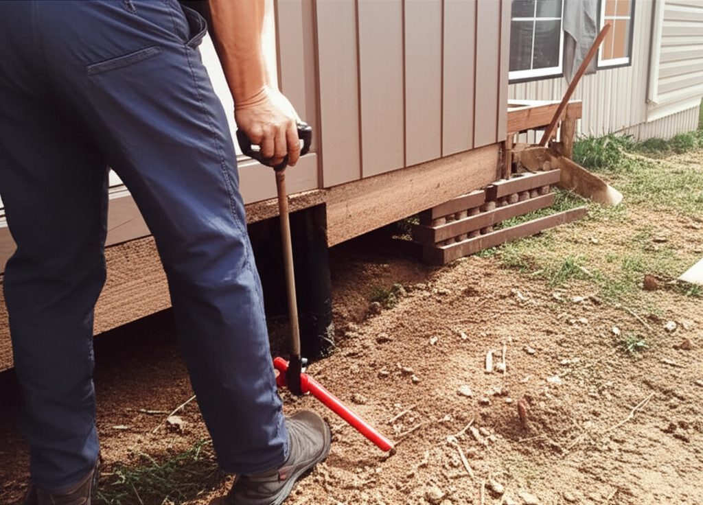 Fulshear House Leveling: Allied Foundation's Expertise