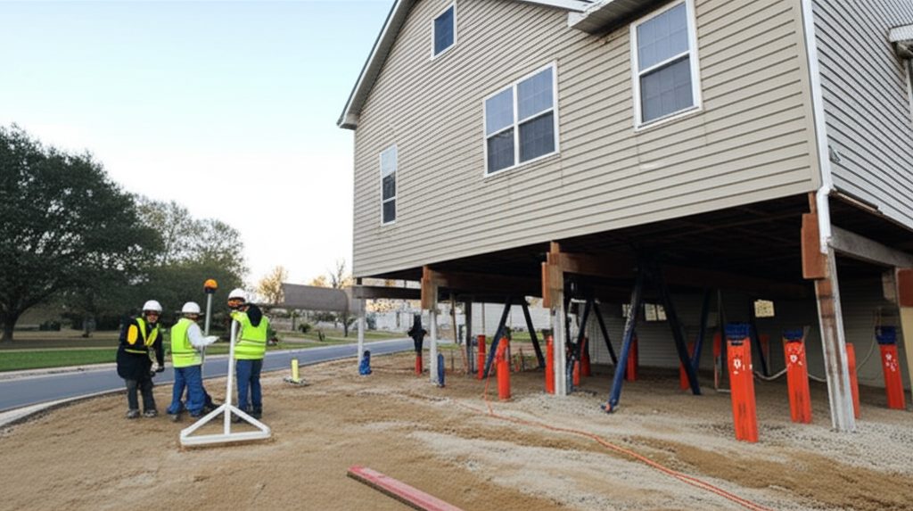 House Leveling Experts in Galena Park | Houston Foundation Repair ...
