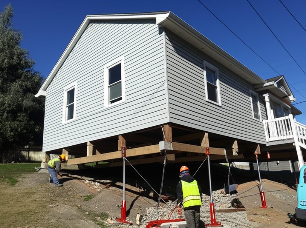 Hankamer House Leveling: Allied Foundation Repair Experts