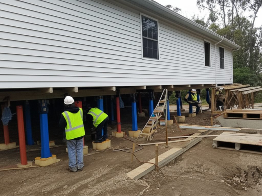 House Leveling Experts in Humble | Houston Foundation Repair | Allied ...