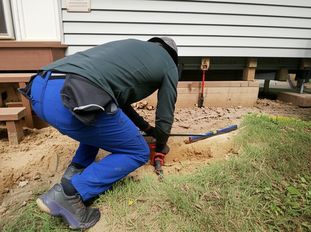 House Leveling in League City: Allied Foundation Experts
