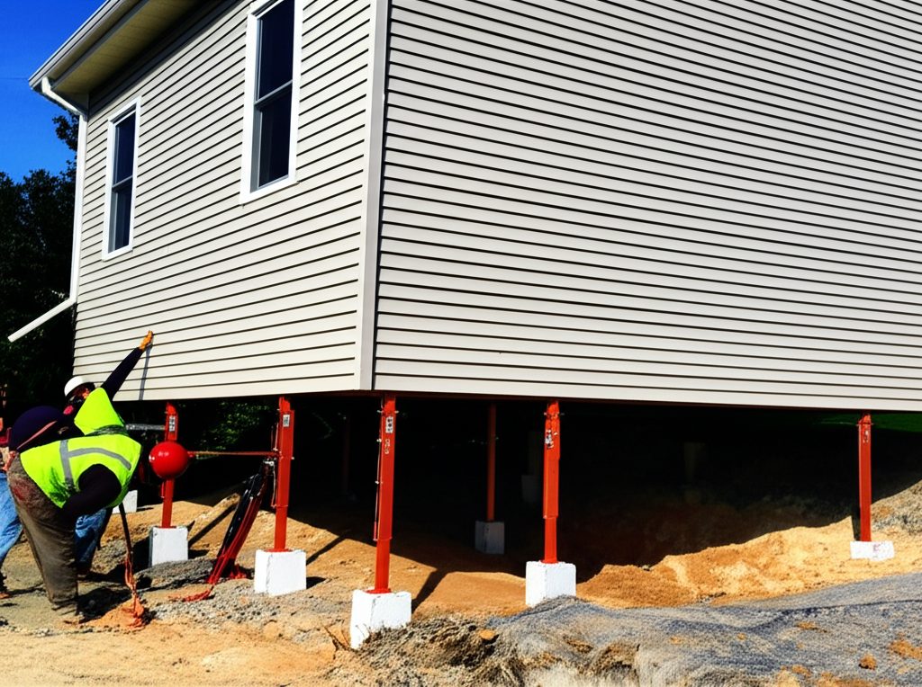 Nederland House Leveling: Allied Foundation Repair Experts