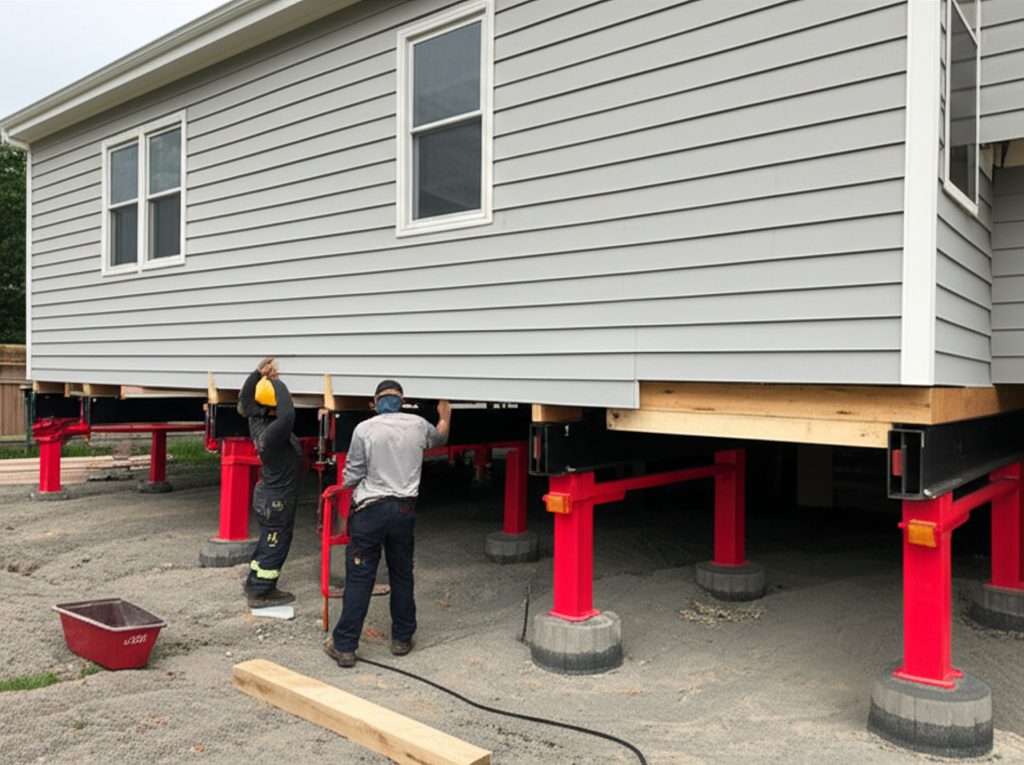 House Leveling Experts in North Houston | Houston Foundation Repair ...