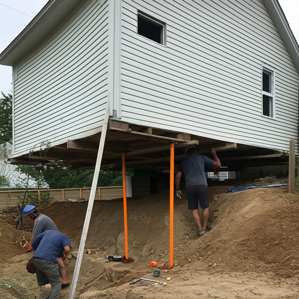 House Leveling Experts in Village Mills | Houston Foundation Repair ...