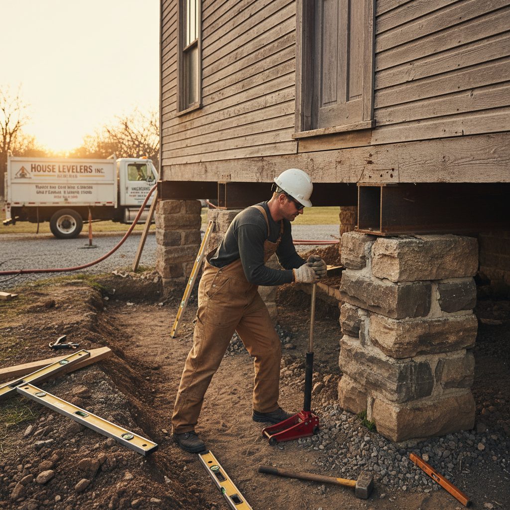 House Leveling in Hull: Allied Foundation Experts